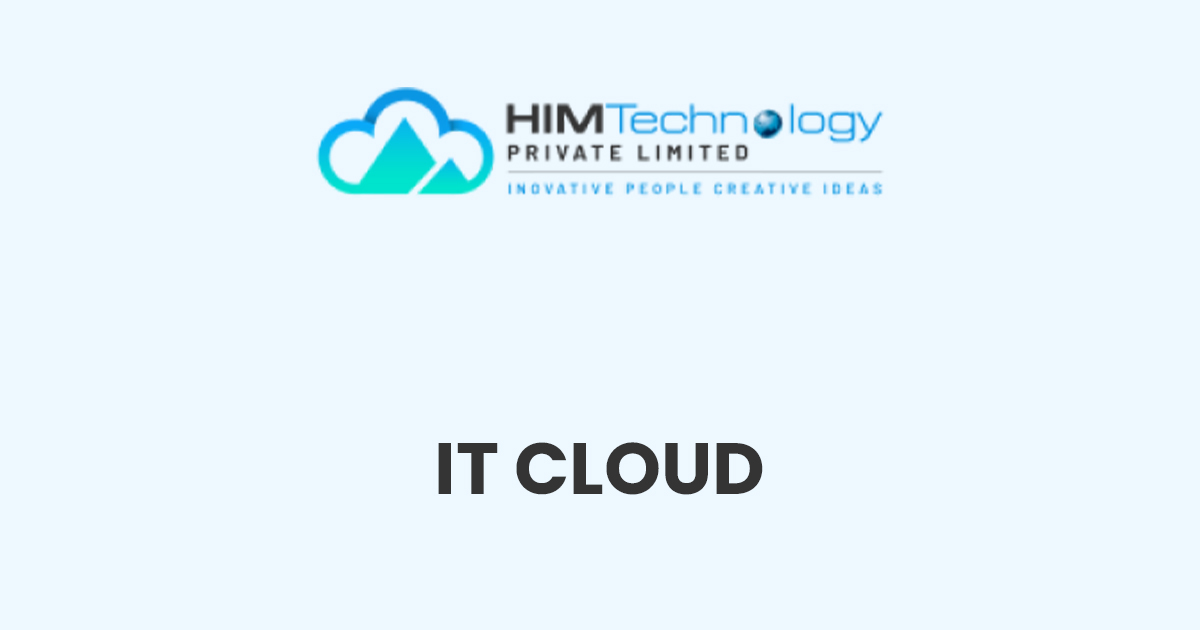 IT Cloud | Cloud Services by Him Technology